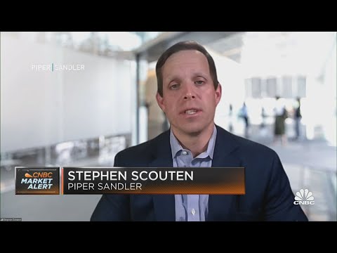 Scouten: Big bank stocks and select regionals are flight-to-safety trades in the finanicals sector