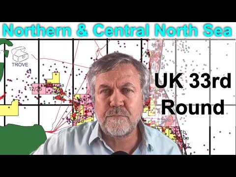 UK Licence AWARDS - NNS, OMF, CNS 33rd Round