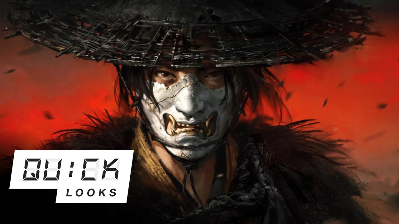 The Most Gorgeous PS5 Game? | Ghost of Yotei: Quick Look