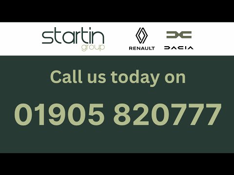 A Fantastic Selection of Approved Used Cars at Startin Renault and Dacia Worcester