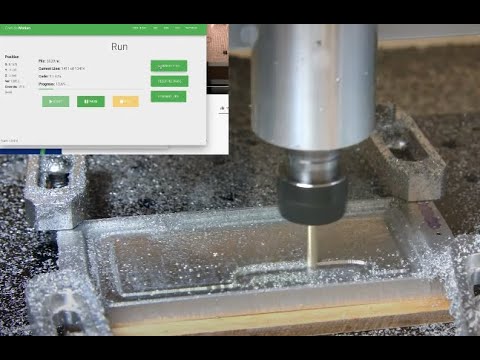 Milling polycarbonate and staying hydrated