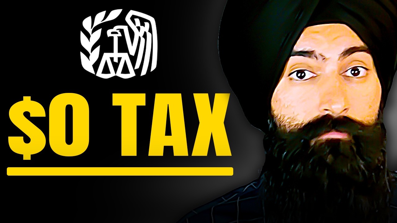 The 2026 IRS Crackdown Is Here (How To Not Get Audited)