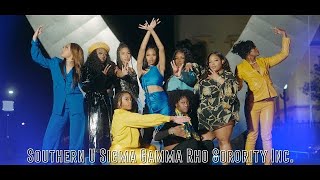 Beta Alpha Chapter of Sigma Gamma Rho Sorority Inc. | PRHOlific 10 Pearls   1 Year Anniversary | 22