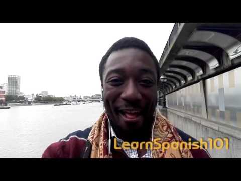Useful Spanish Phrases #16 - How To Use 'Very' in Spanish