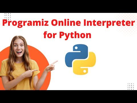 Programiz Online Interpreter for Python || Online Interpreter for Python