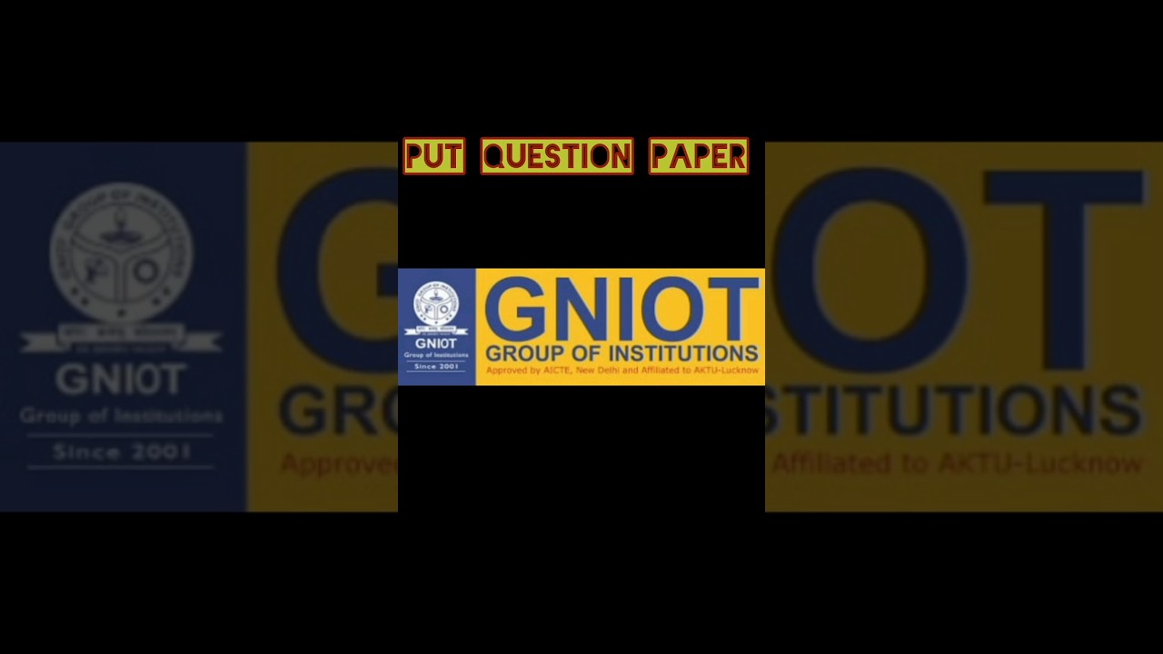 PYTHON programming question paper||AKTU #aktu #python #education #pythonpyq