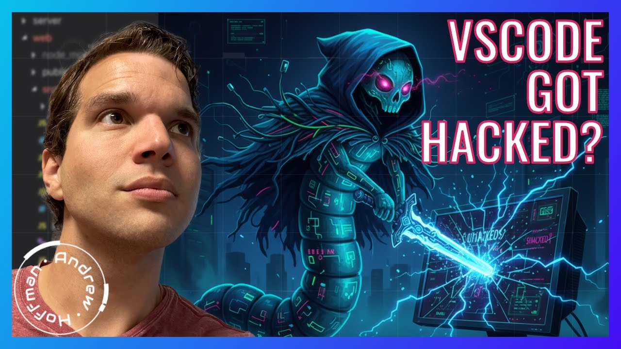 VSCode Users Hacked by Self Propagating 