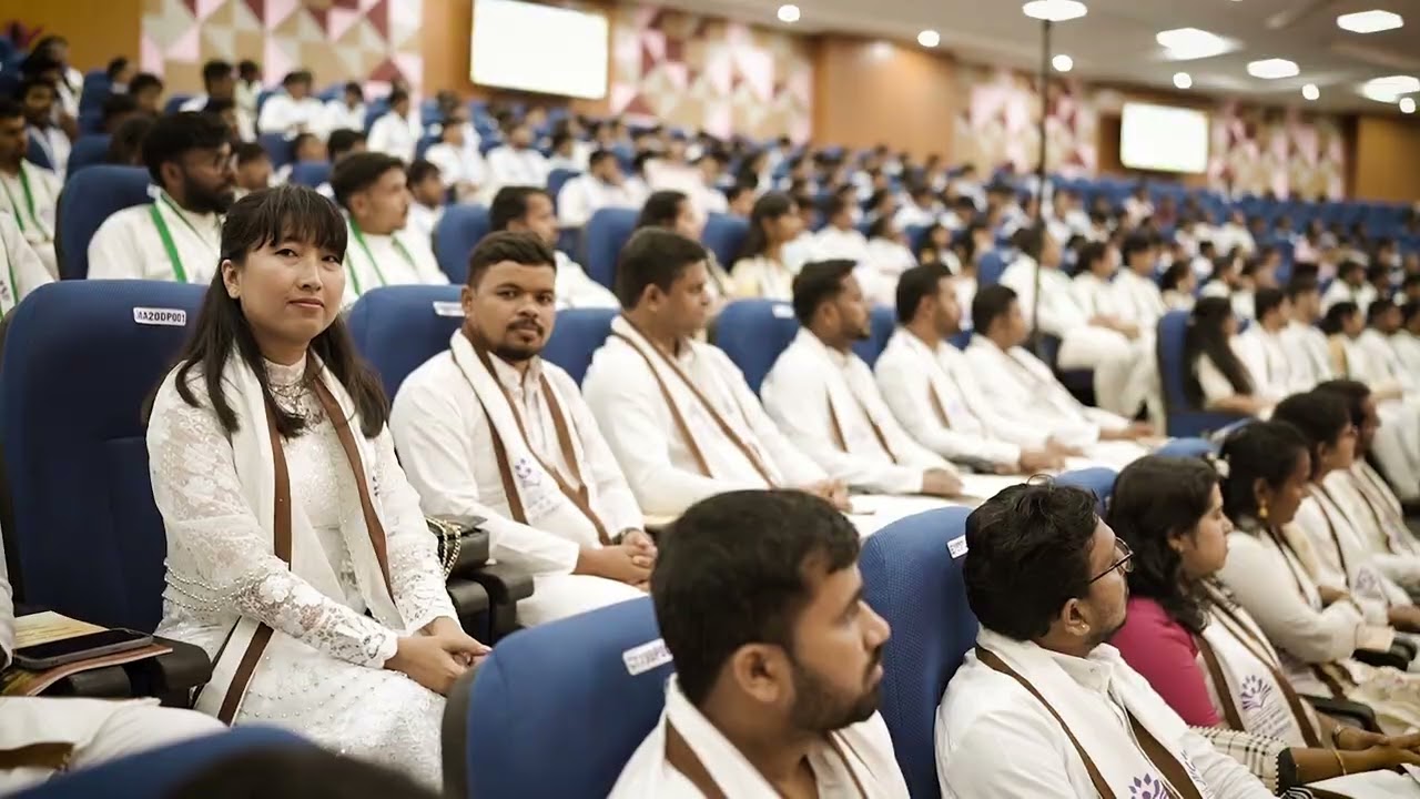 Glimpses from the 6th Convocation IIT Dharwad | 6th Convocation 2025
