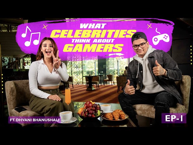 "I think gamers are very sharp-minded": Dhvani Bhanushali in GodNixon’s ...