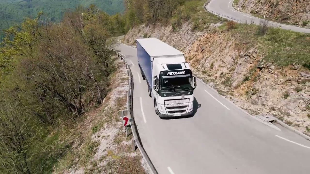 Petrans - Road transport services