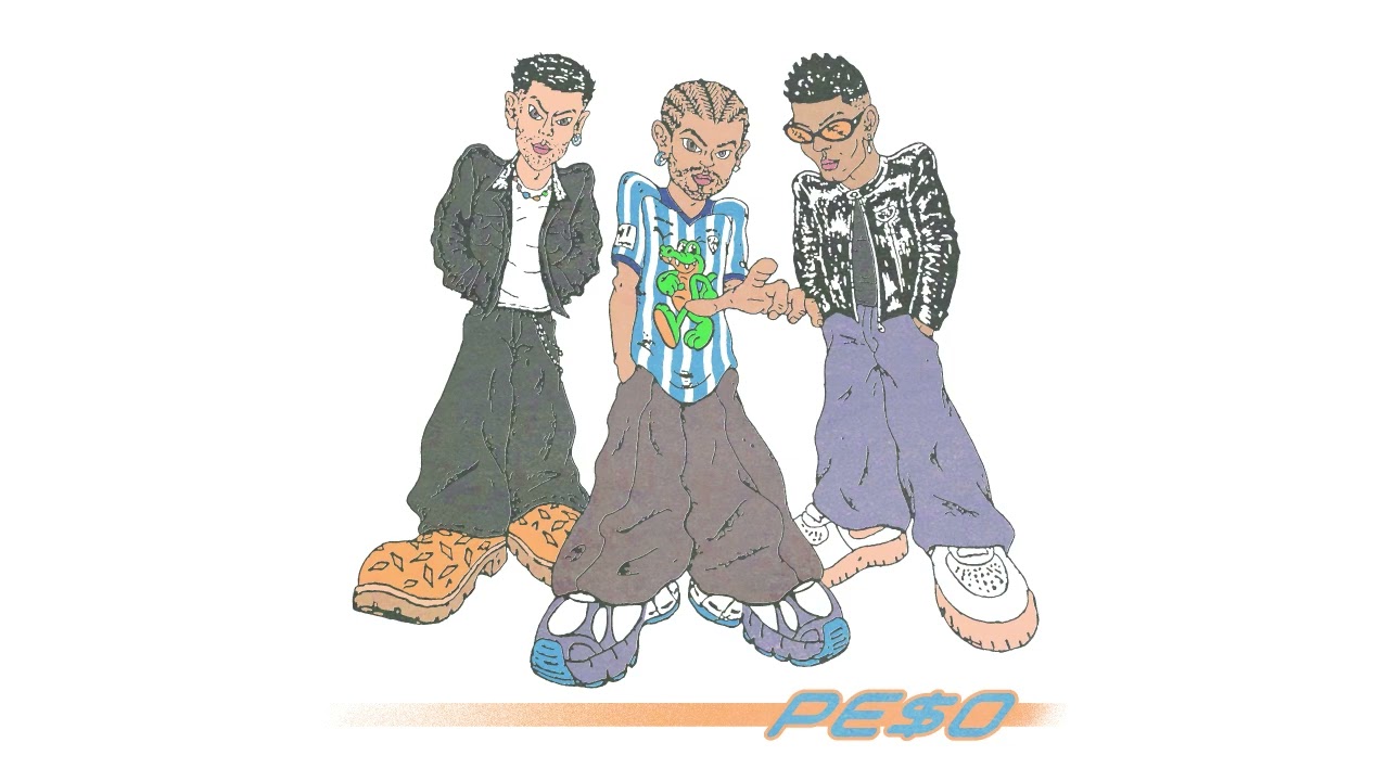 PE$O by Álvaro Díaz & Cloonee & Caleb Calloway from Puerto Rico | Popnable