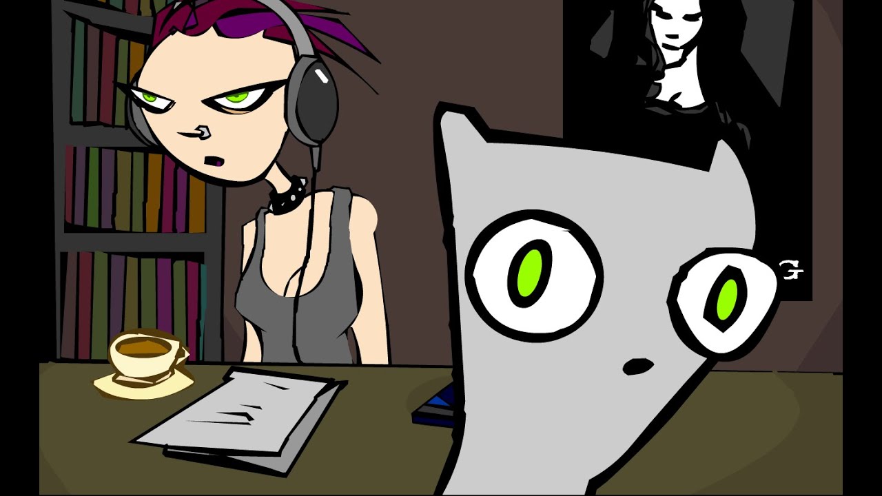 Illwillpress | A Musical View (Missing Version) : Foamy the Squirrel (2003)