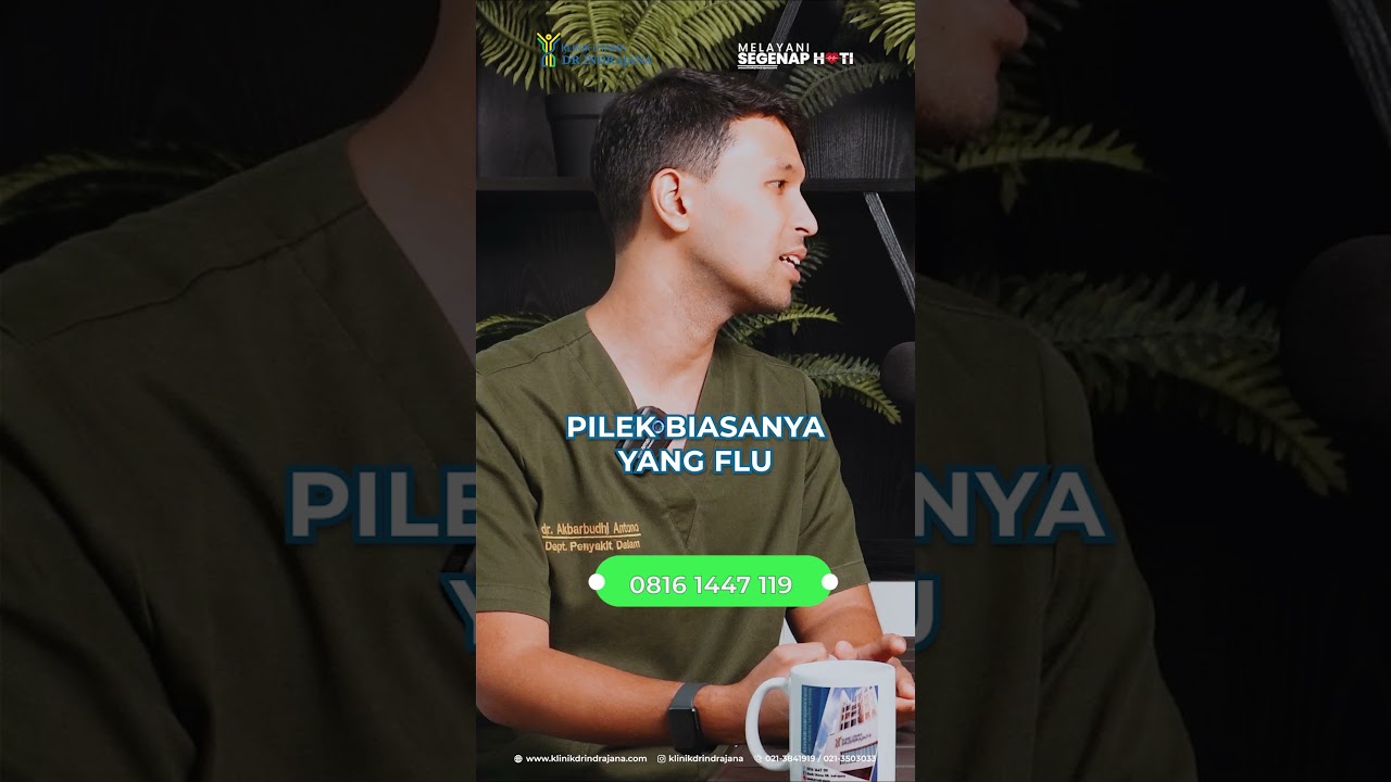 Apa Saja Bedanya Antara Gejala Demam Penderita Leptospiroris dengan Demam Penyakit Lainnya?