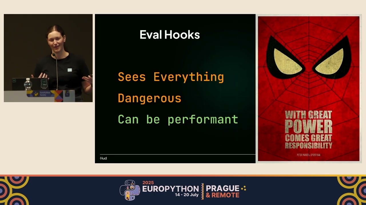 The Evolution of Advanced Python Monitoring — May Walter