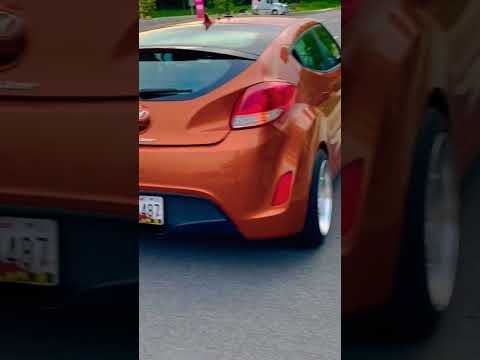 HYUNDAI VELOSTER 2013