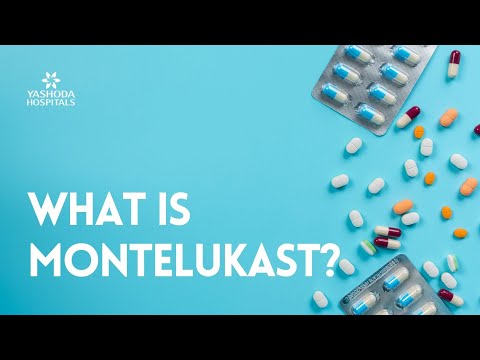 What is Montelukast?