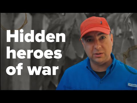 The hidden heroes of Ukraine