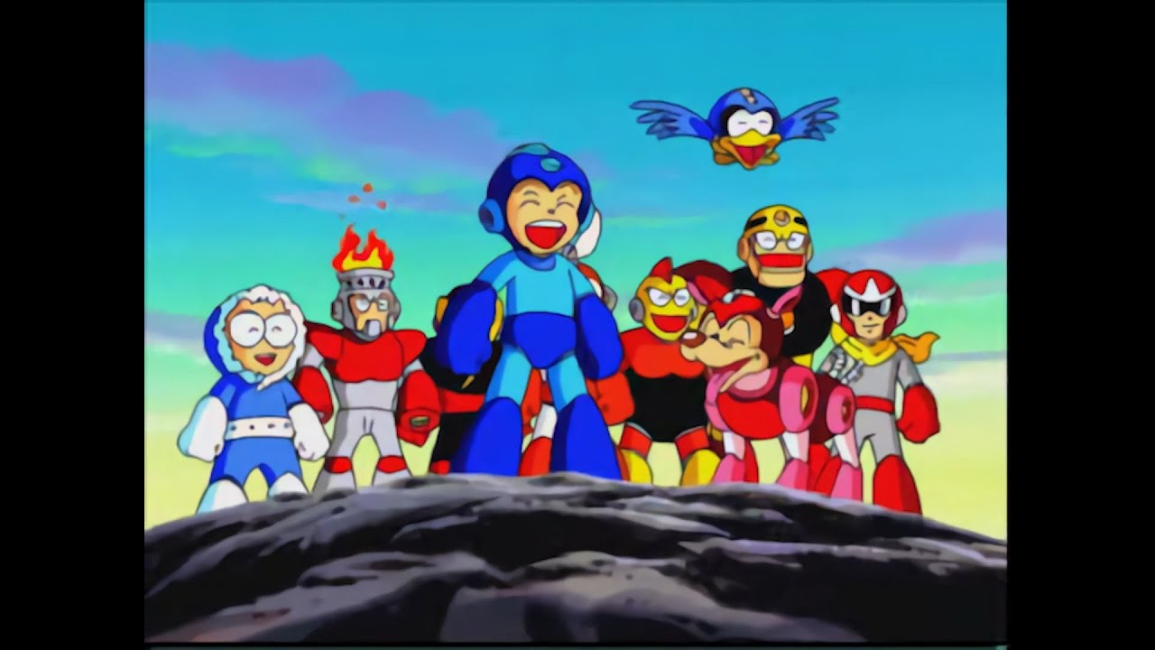 Super Adventure Rockman - Episodio 3 - ¡La batalla final!