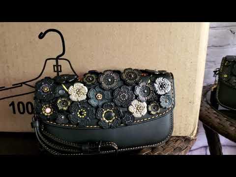 Unboxing of a Rare Coach item