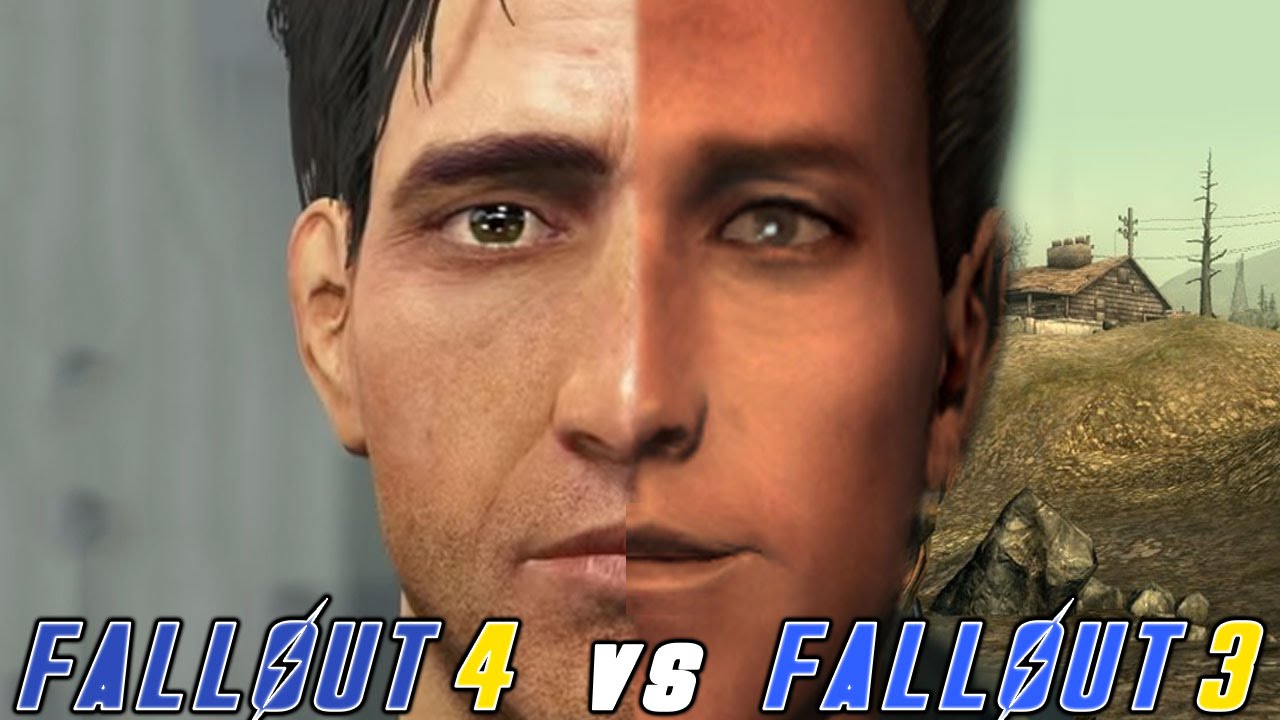 Biggest Changes In Fallout 4 vs Fallout 3