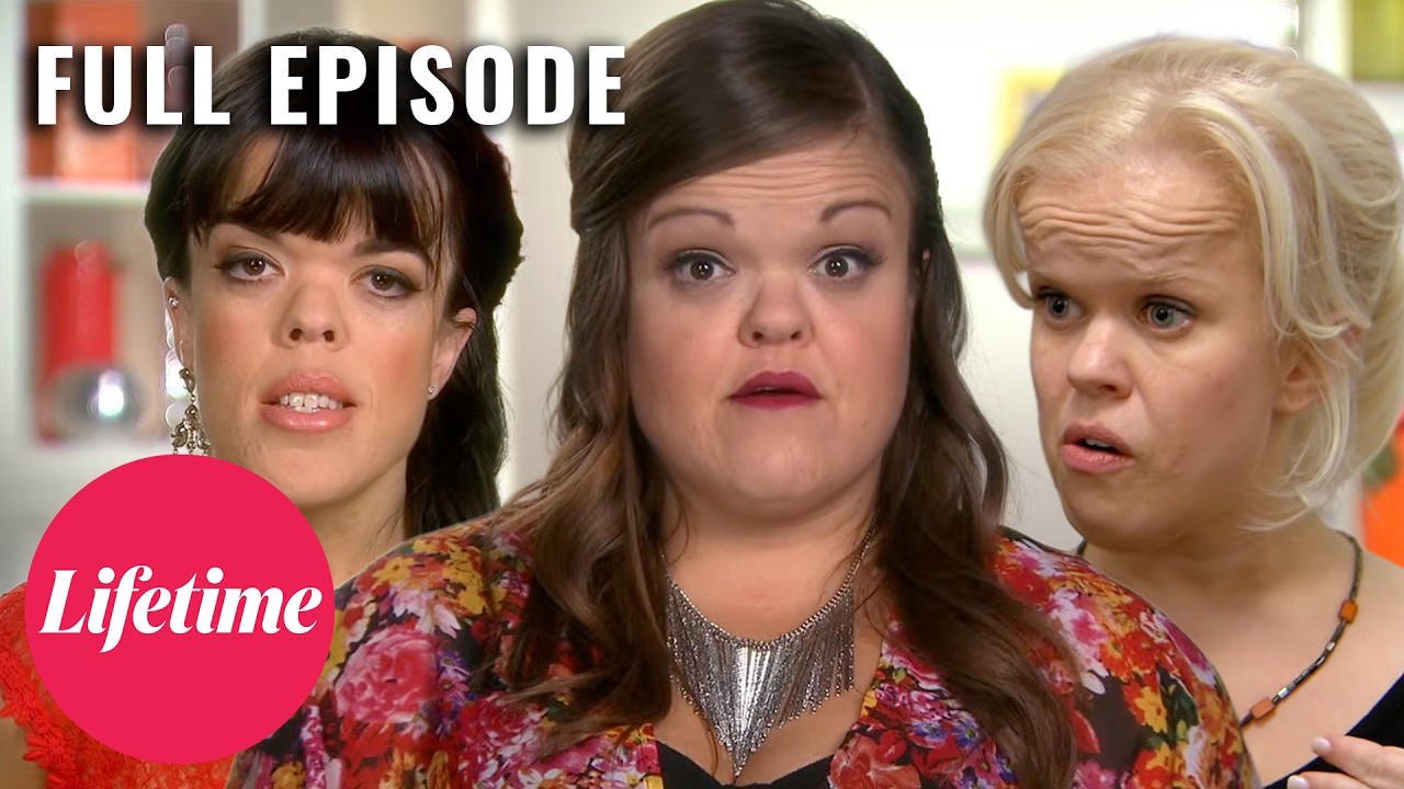The Used-Date Party! (S2, E7) | Little Women: LA | Full Episode | Lifetime