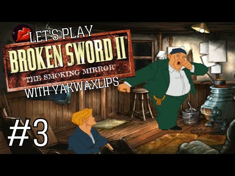 Steam Community :: Video :: Let's Play Broken Sword 2: The Smoking ...
