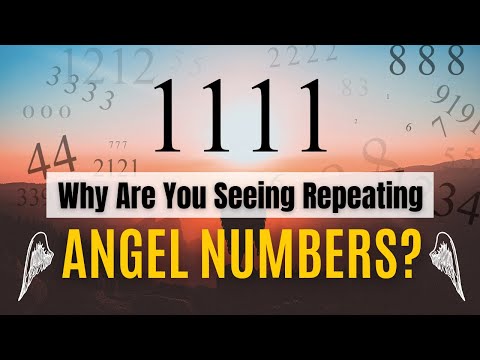Spiritual Meaning of Seeing Repeating Angel Numbers