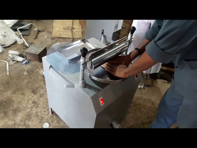 Chapati Making Machine - Chapati / Rotti Rolling Machine Manufacturer ...