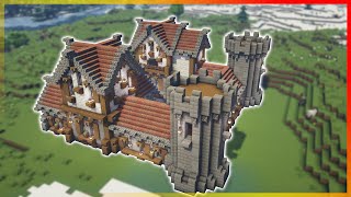 Minecraft: How to Build a Tavern/Inn Interior Tutorial - Minecraft Builders