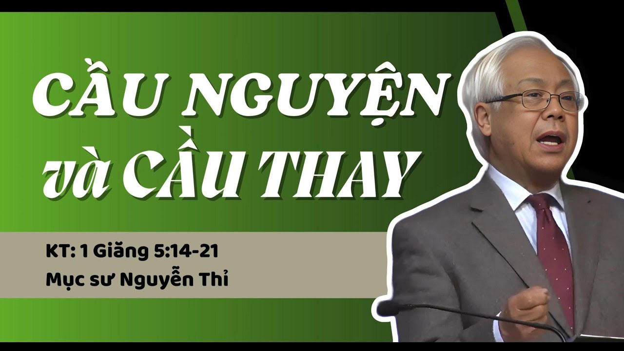 PRAYER AND INTERCEPTION - Pastor Nguyen Thi