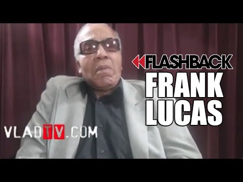 Frank Lucas on Relationship with Bumpy Johnson (Flashback)