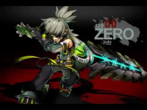 Novo Teaser do Zero! | Grand Chase Genesis