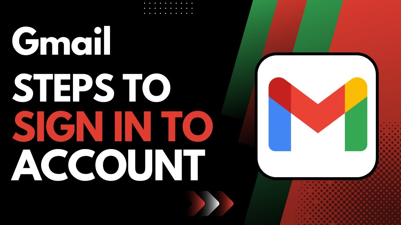 Gmail.com Login - Gmail Sign in