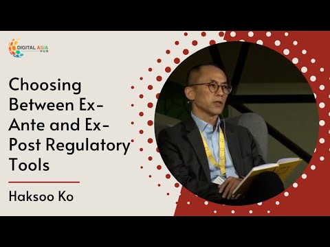 Choosing Between Ex Ante and Ex Post Regulatory Tools | Platform Futures