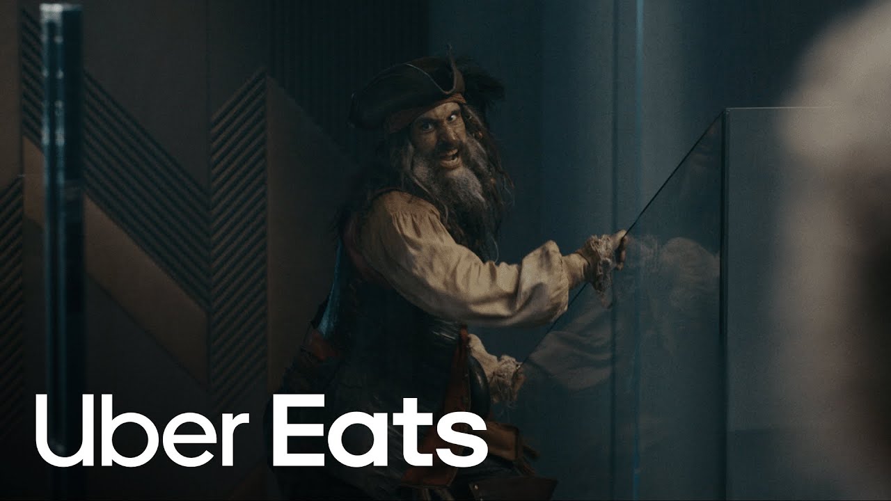 Pirate’s Booty - Get Almost Almost Anything | Uber Eats