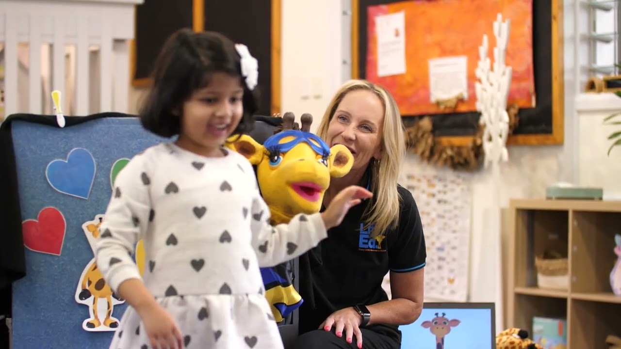 The Life Ed Early Years Learning Program