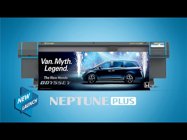 Banner Printing Machine - Colorjet Banner Printing Machine Manufacturer ...