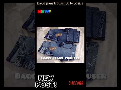 best baggy jeans for men || budget baggy jeans#shorts#fashion