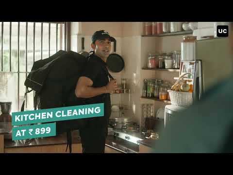 UrbanClap | #ExpertsKiApp | Ghar ki Safai | Expert Cleaners