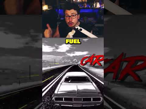 This game is GTA but with a Mad Max artstyle