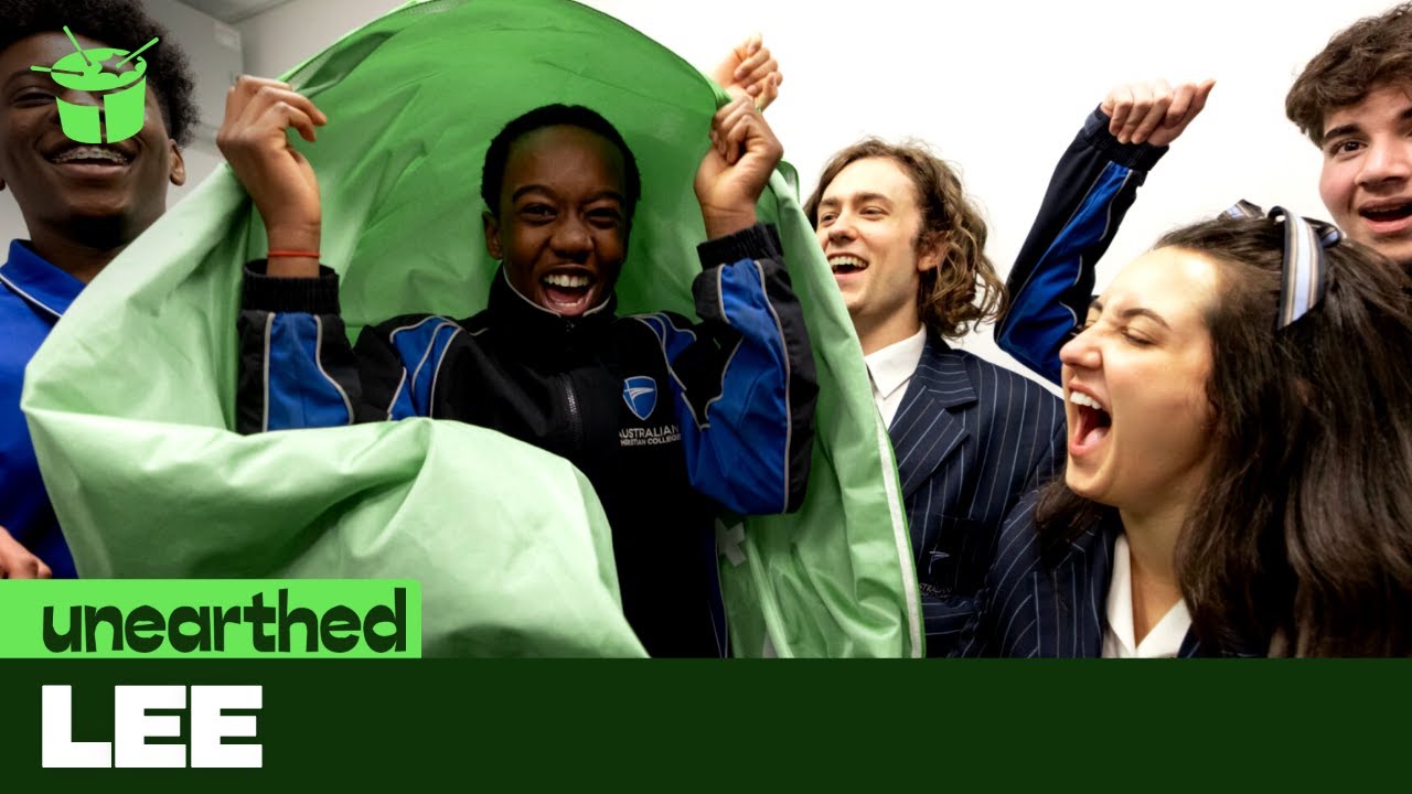 triple j surprise Unearthed High winner LEE.