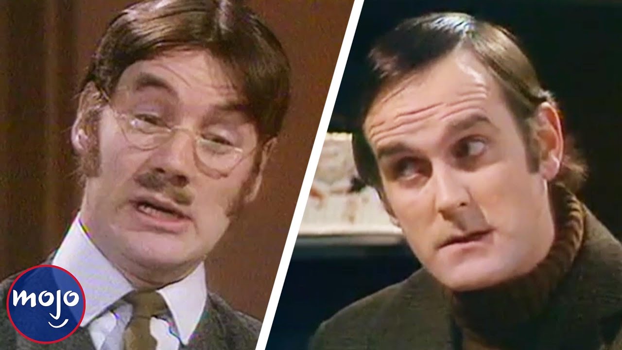 Monty Python Cast's 10 Favourite Sketches