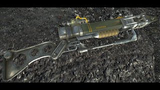 FNV Arsenal Weapons Overhaul - Laser Rifle at Fallout New Vegas - mods ...