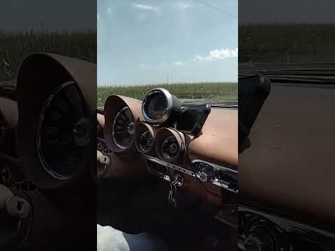 Coolest feature of a '59 Chevy.
