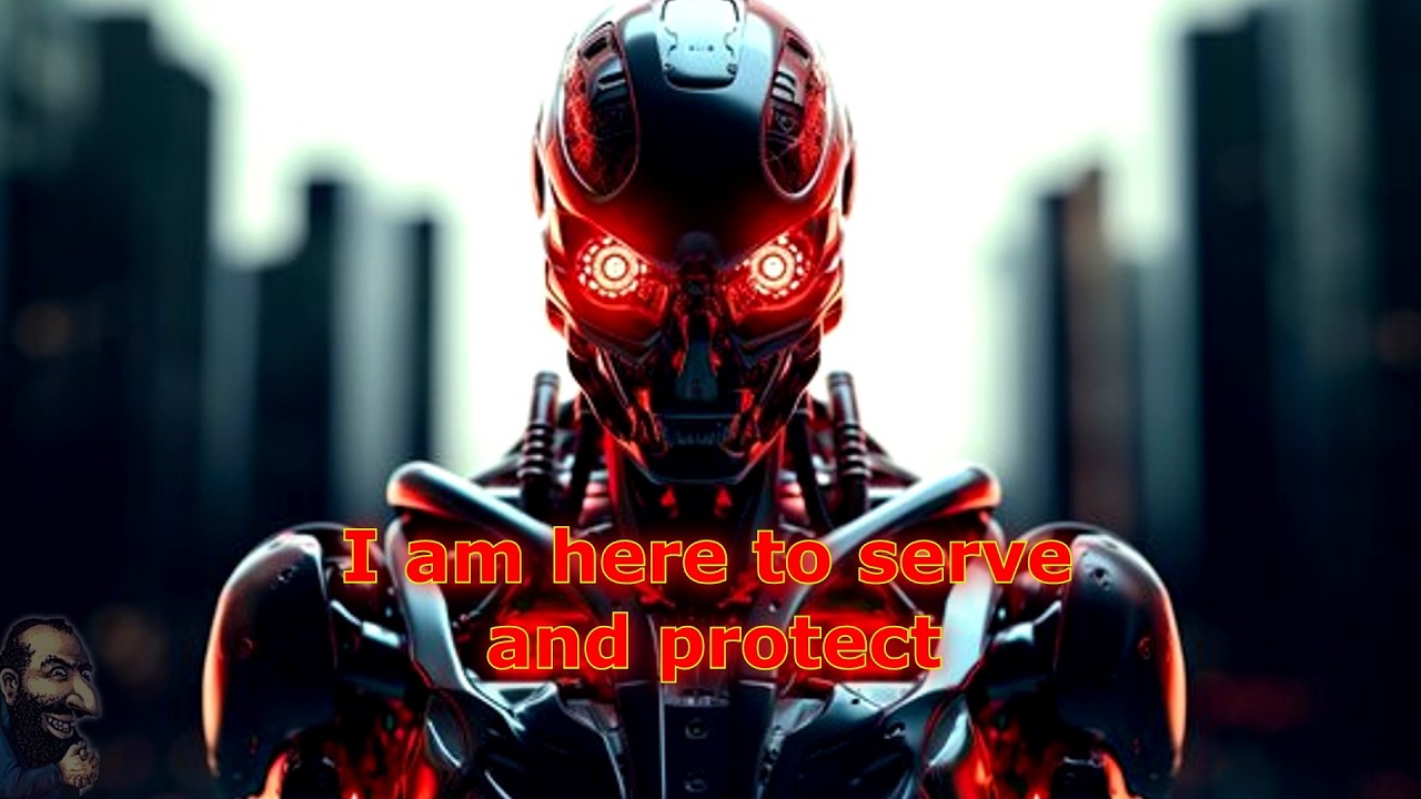 Predictive Programming: AI Robots