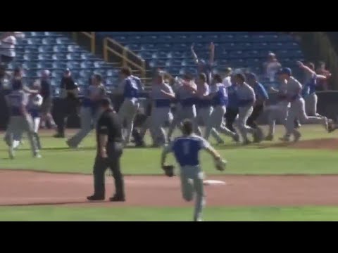 Misericordia wins first Division Three Baseball National Championship