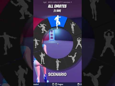 How to get every emote free In Fortnite