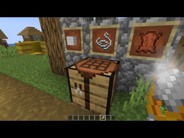 Gold shear mod Minecraft Mod