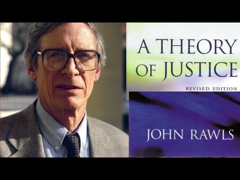 A Theory of Justice| A book By John Rawls | John Rawls Philosophies