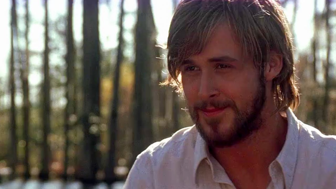 The most beautiful scene on The Notebook